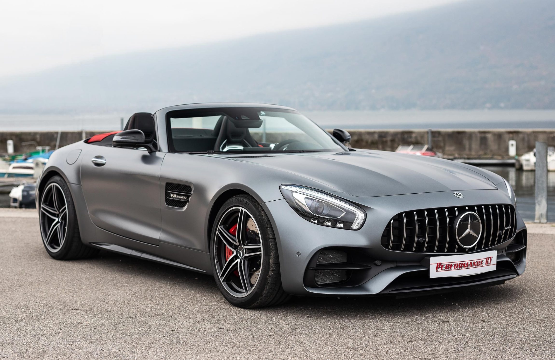 Location Mercedes Amg